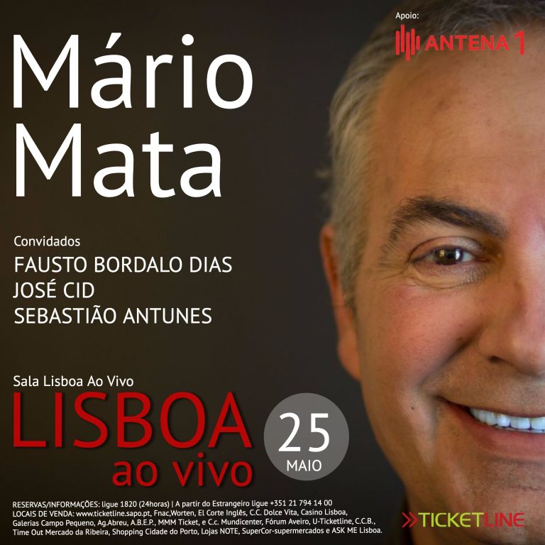 Mário Mata – LAV